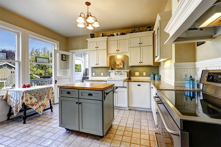 7 Easy Peasy Ways To Upgrade Your Rental Kitchen
