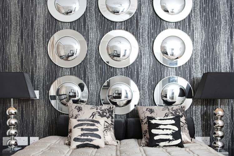 How To Decorate With Metallic Accents - Magazine India