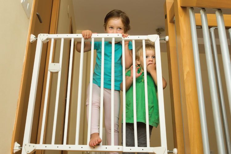 The Baby-proofing Checklist: How To Make Your Home Safe For Children ...