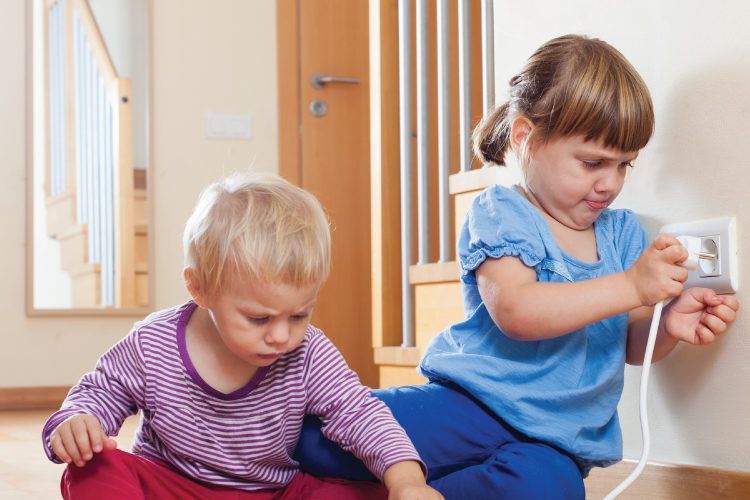 The Baby-proofing Checklist: How To Make Your Home Safe For Children ...