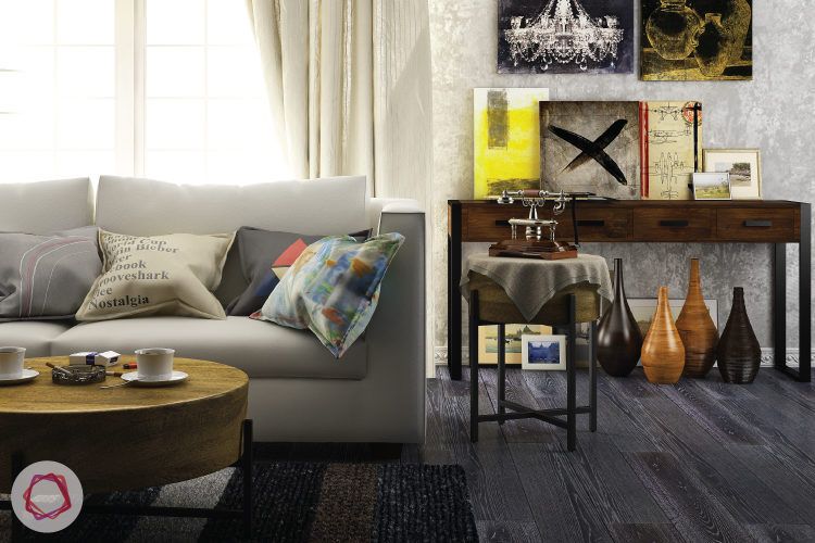 5 Gorgeous Console Table Decor Ideas