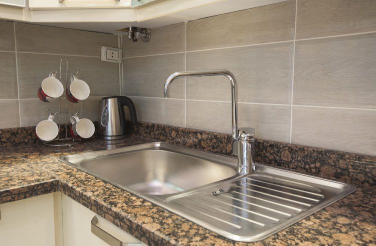 Kitchen Sink Designs Popular in India - Kitchen Sink Design Types & Price