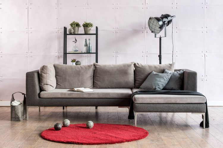 Design Ideas To Fill The Space Behind Your Sofa