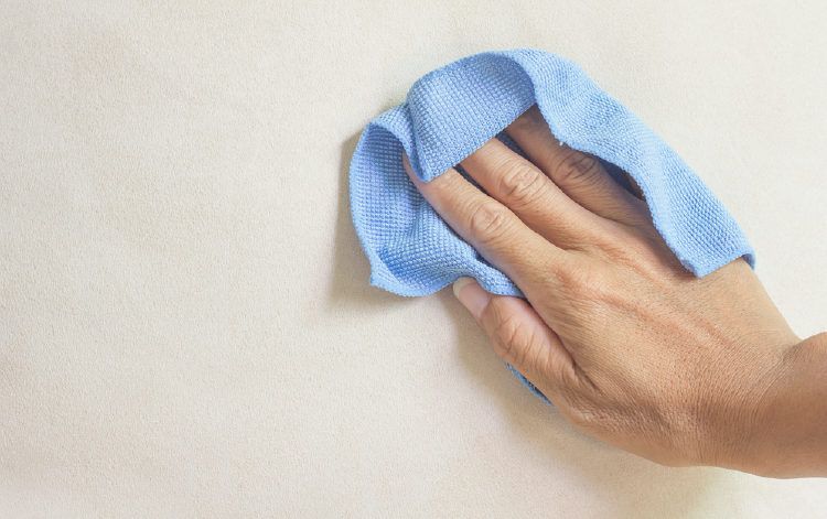 How To Clean Distemper Painted Walls