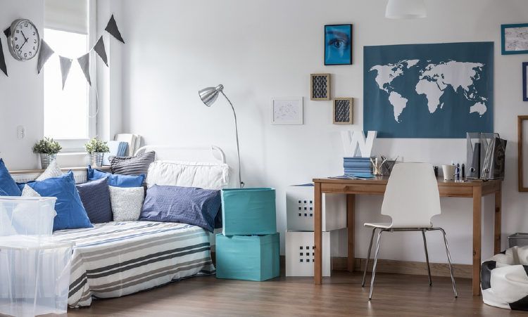 7 Beautiful World Map Decor Ideas For Walls