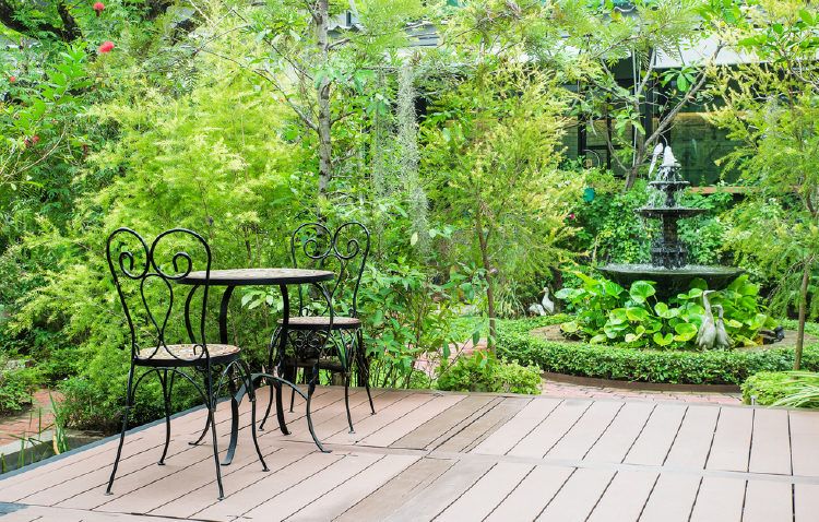 7 Design Tips For A Flawless Garden Seating Area
