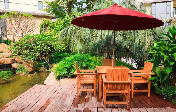 7 Design Tips For A Flawless Garden Seating Area