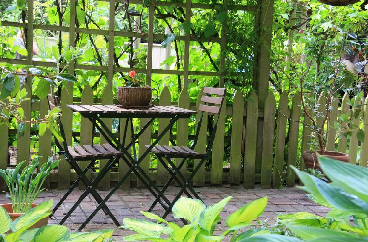 7 Design Tips For A Flawless Garden Seating Area