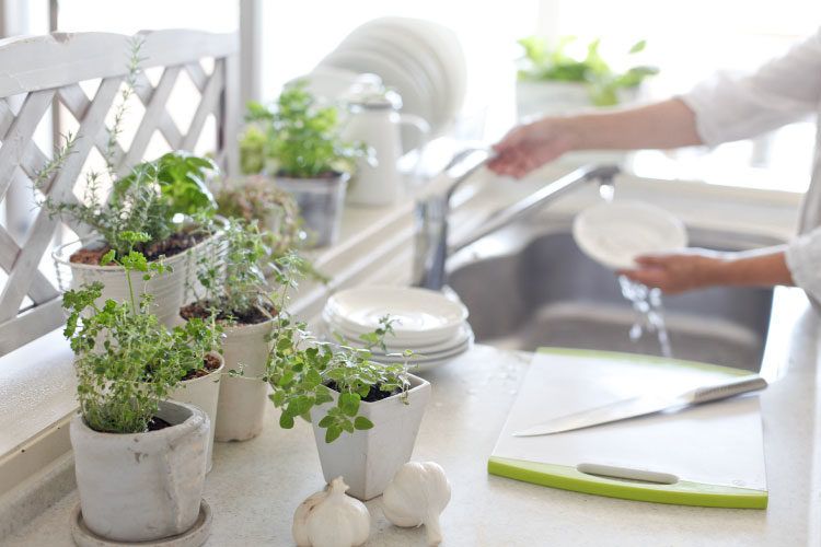 8 Efficient Tips For An Eco Friendly Kitchen