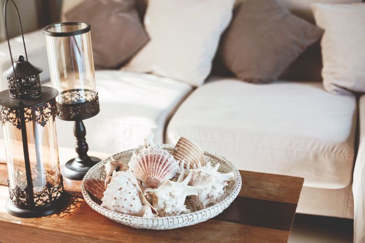 5 Beautiful Global Inspired Home Decor Ideas