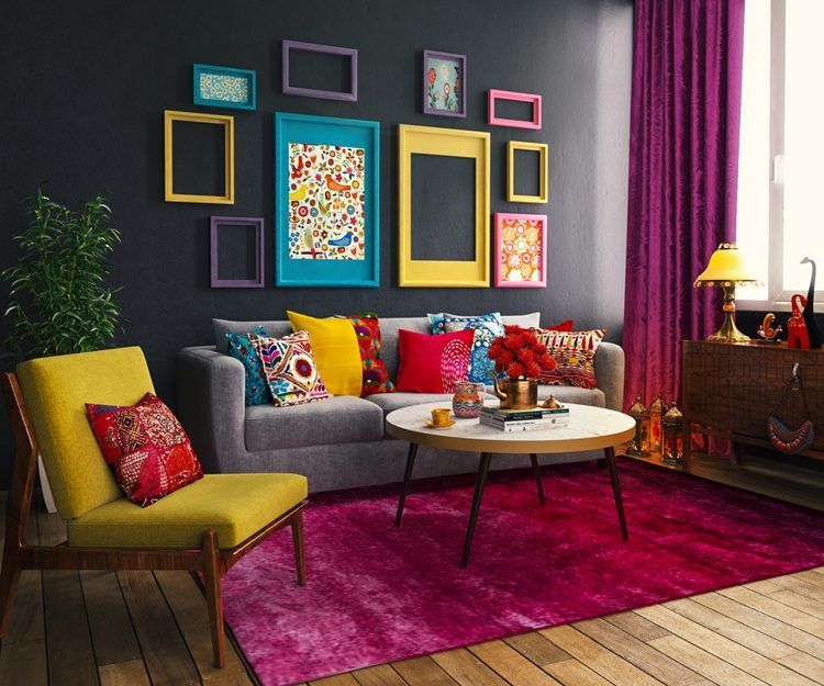 5 Beautiful Global Inspired Home Decor Ideas