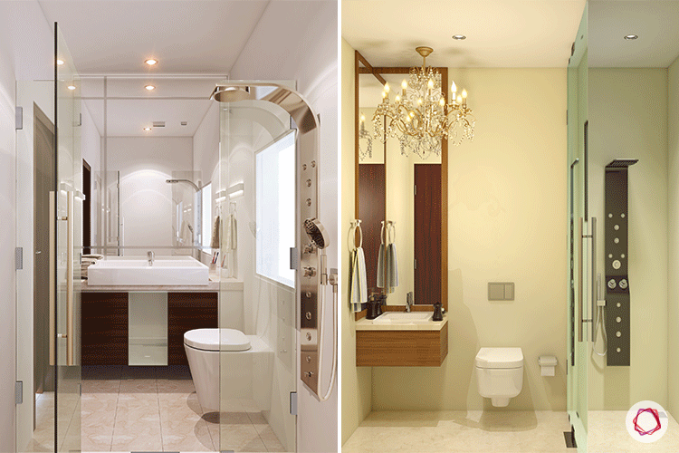 6 Types of Shower Heads For Amazing Bathing Experiences