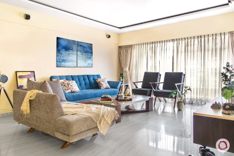 Mumbai Home Designed for a Potpourri of Personalities