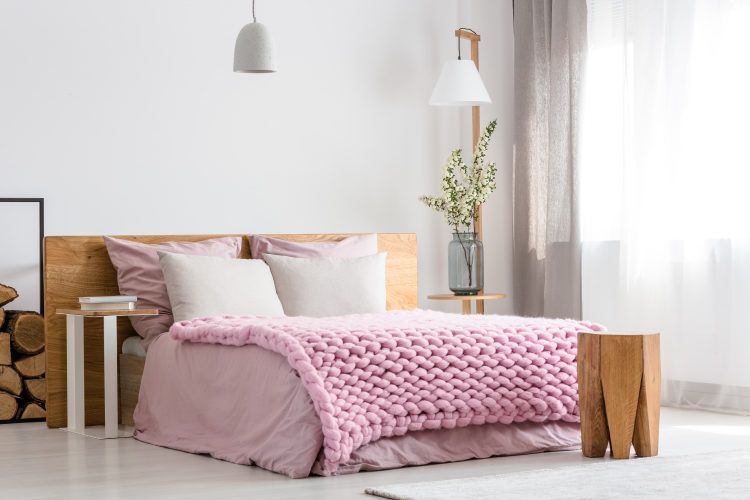 15 Pink Room Designs to Inspire a Pretty Makeover