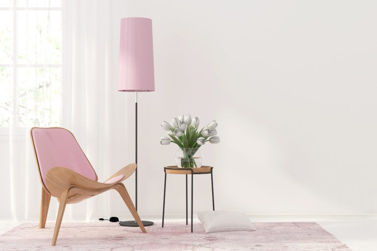 15 Pink Room Designs to Inspire a Pretty Makeover