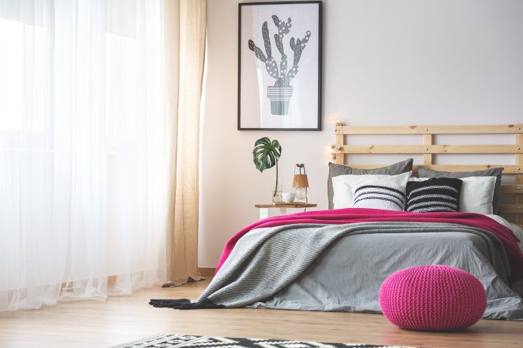 15 Pink Room Designs to Inspire a Pretty Makeover