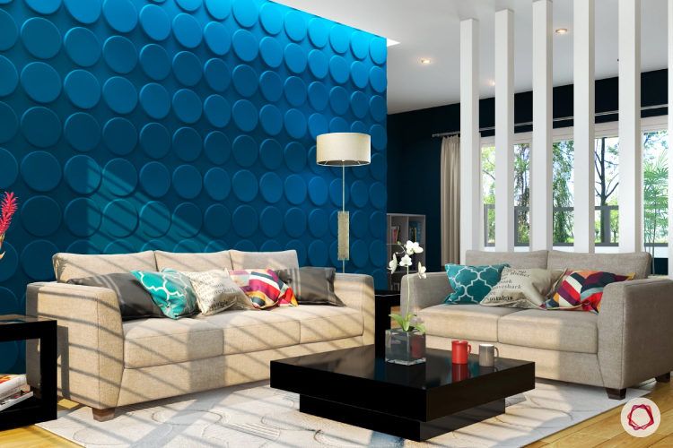 Unique Geometric Patterns for Designing a Statement Home
