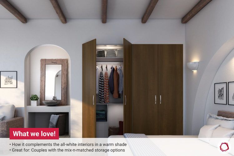 Stunning Hinged Wardrobe Designs for Your Home