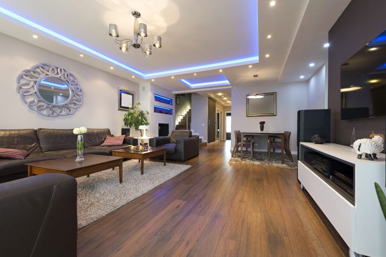 3 Types of False Ceiling Lights That Will Look Stunning in Your Home