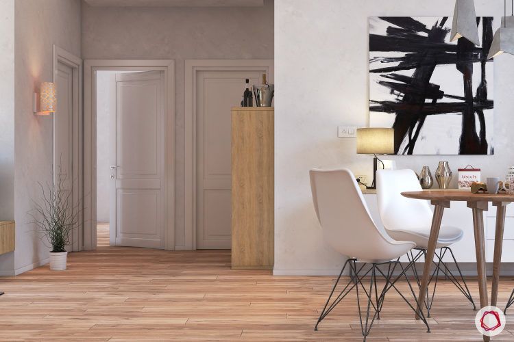 Tiles vs Wooden Flooring: Differences and its Pros & Cons