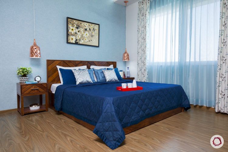 Beat the Blues with These Blue Colour Rooms at Home