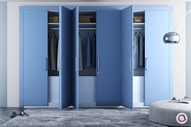 Beat the Blues with These Blue Colour Rooms at Home