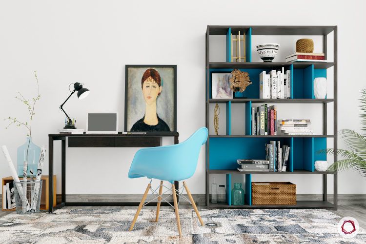 Beat the Blues with These Blue Colour Rooms at Home