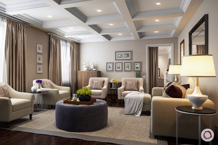 8 Lighting Options for a Statement Living Room Design