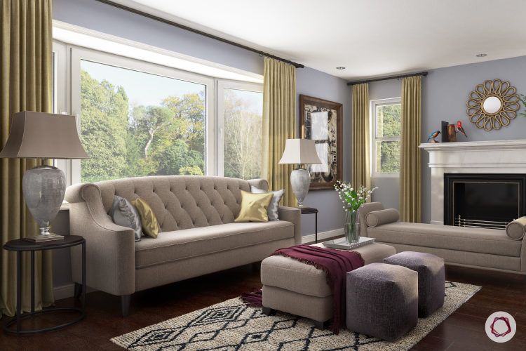 8 Lighting Options for a Statement Living Room Design