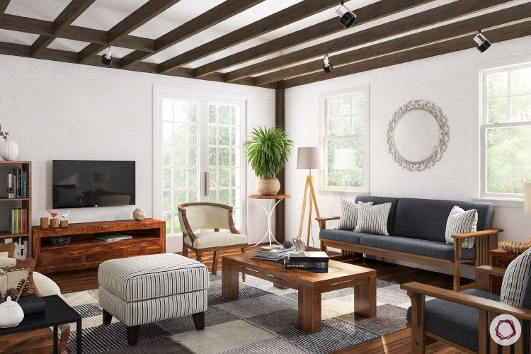 8 Lighting Options for a Statement Living Room Design