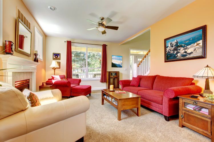 8 Lighting Options for a Statement Living Room Design