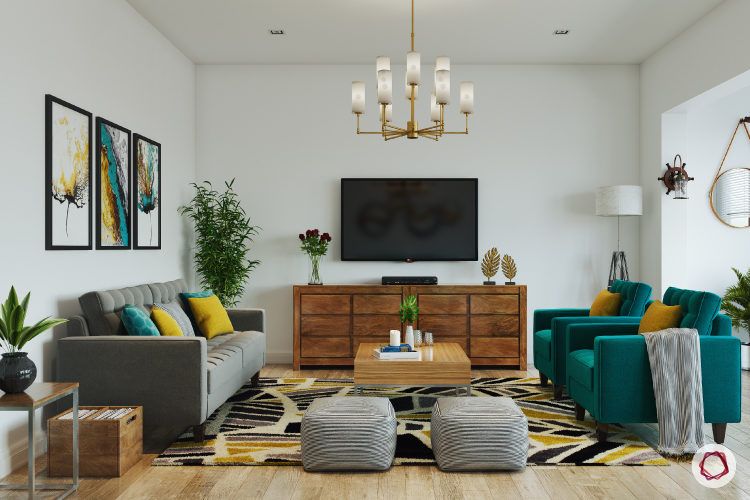 Sofa Set Arrangement Tips for an Organised Living