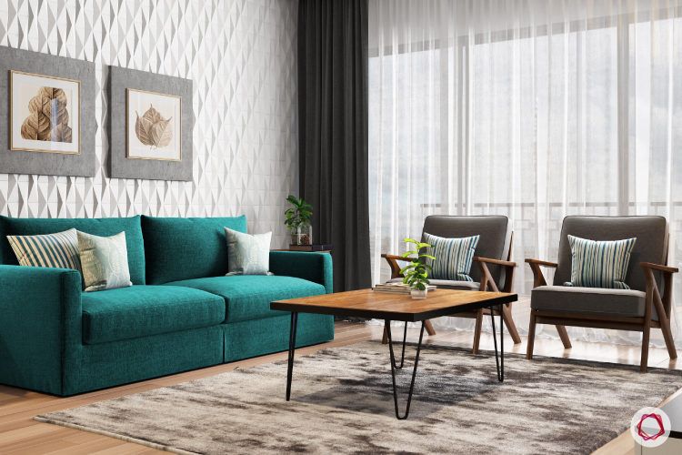 A Simple Beginner’s Guide to a Living Room Design