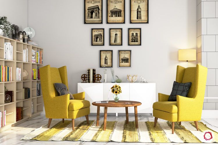 A Simple Beginner’s Guide to a Living Room Design