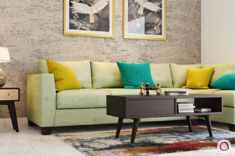 A Simple Beginner’s Guide to a Living Room Design