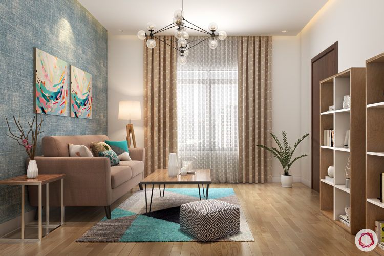 A Simple Beginner’s Guide to a Living Room Design