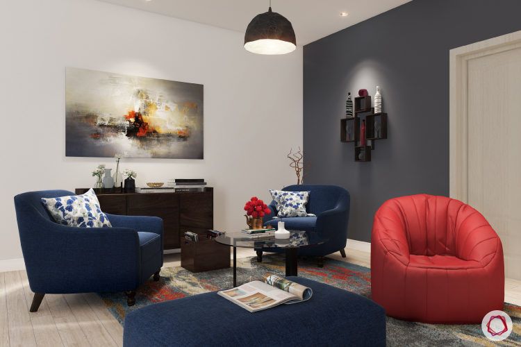 A Simple Beginner’s Guide to a Living Room Design