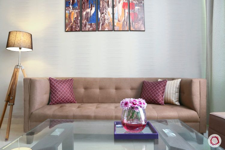 This Noida Home Decor Oozes Charm and Elegance