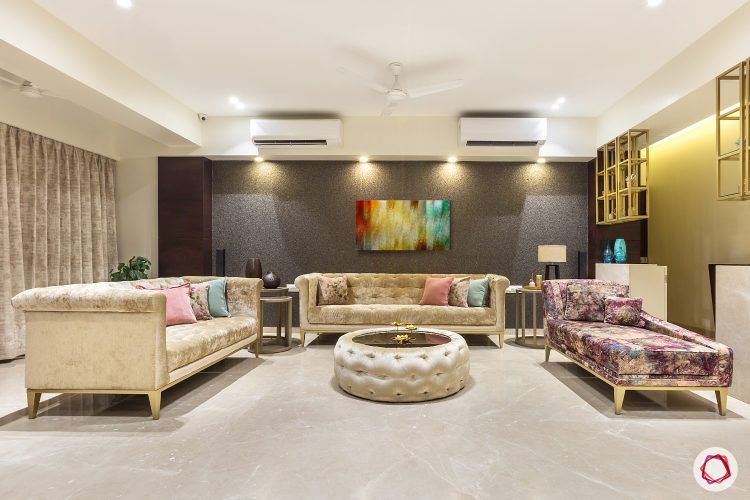 Mumbai House Design Renovation Dipped in Elegant Neutrals