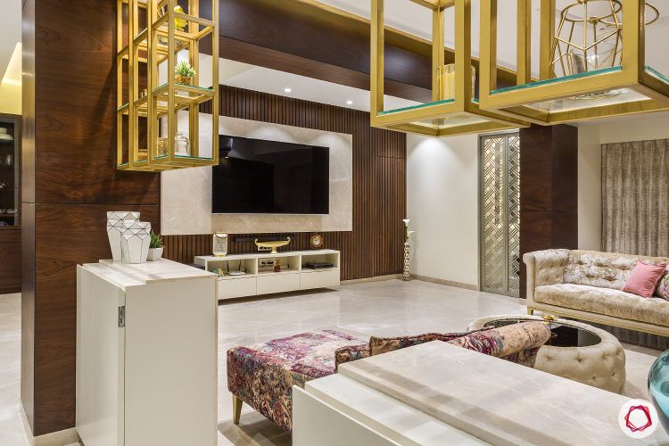 Mumbai House Design Renovation Dipped in Elegant Neutrals
