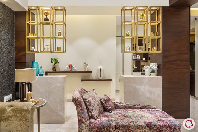 Mumbai House Design Renovation Dipped in Elegant Neutrals