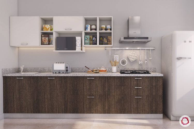 Check out These 15+ Kitchen Designs for Small Spaces