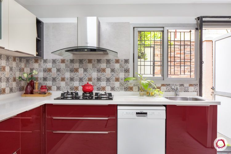 A Bright and Airy Modular Kitchen Design for a Bengaluru Home