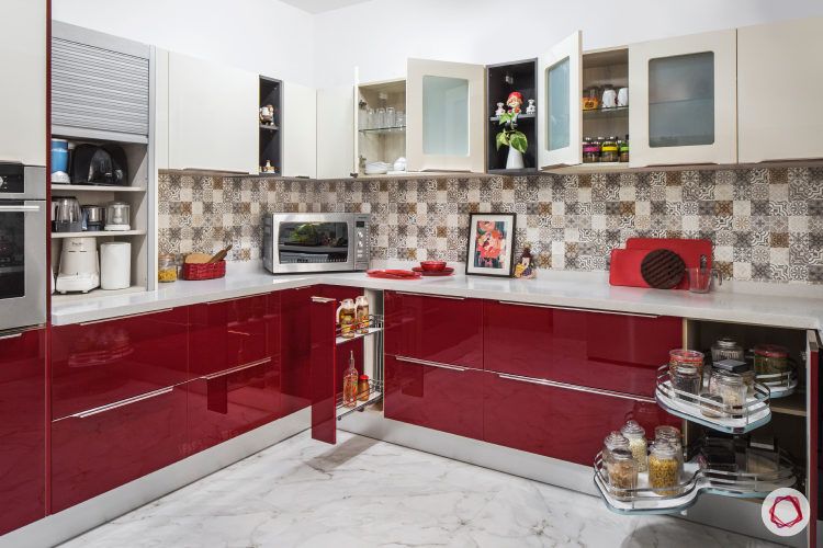 A Bright and Airy Modular Kitchen Design for a Bengaluru Home