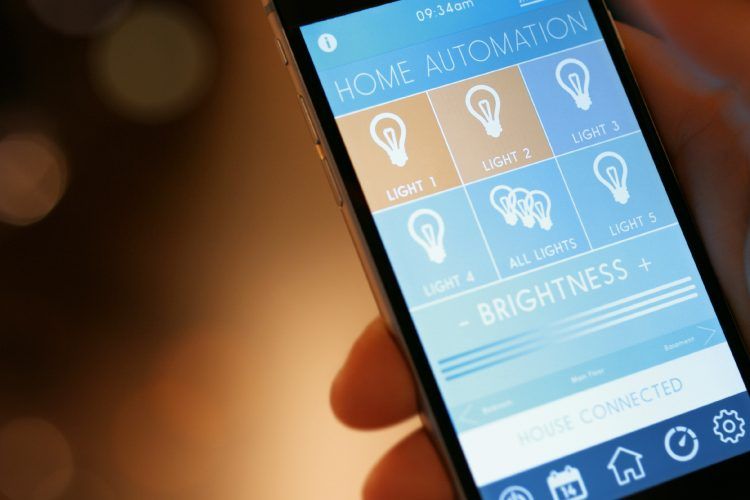 Smart LED Lights: Innovative New App-based Lighting for Ambience