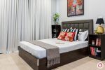 Delightfully Warm & Welcoming Interior Design for 1BHK Flat