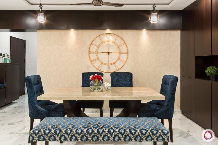Livspace Interior Designers in Mumbai Design a Gorgeous 3BHK
