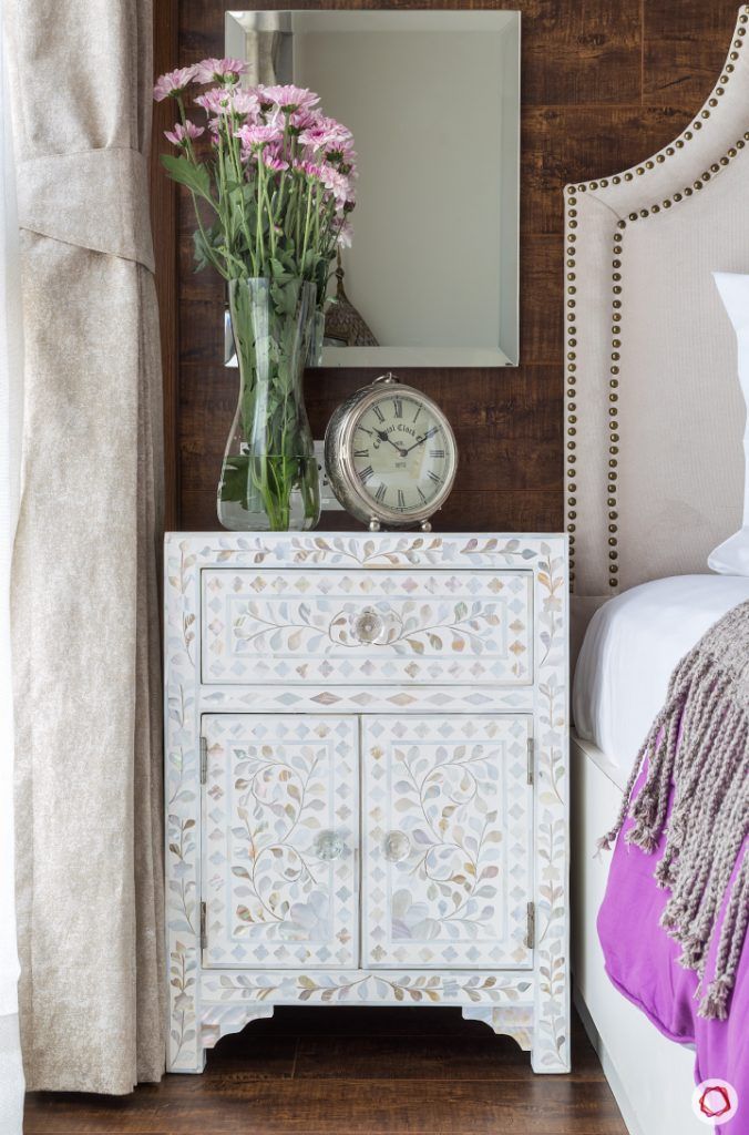 Bedside Tables: The Best of Livspace Designs
