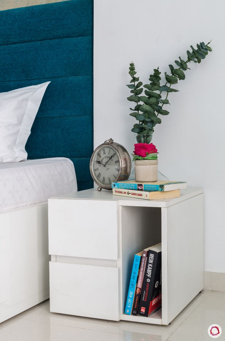 Bedside Tables: The Best of Livspace Designs