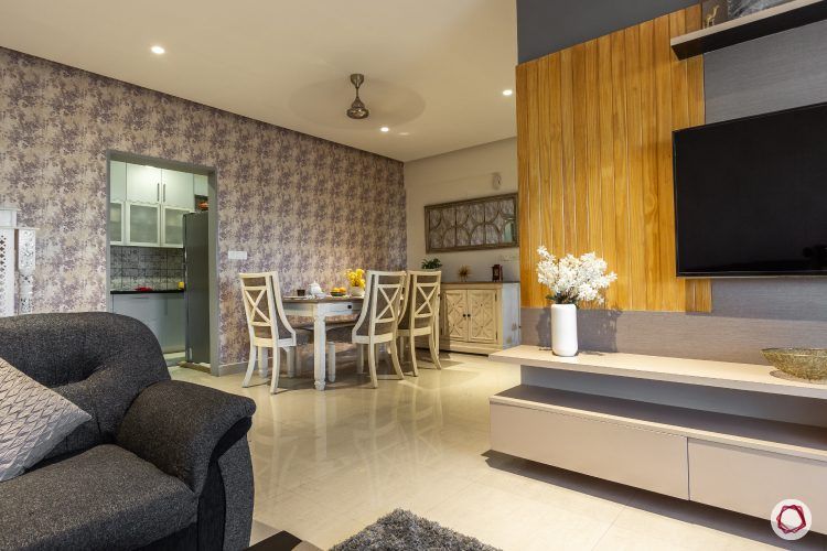 A 3BHK House Full of Vivid Colours and Cheery Vibes